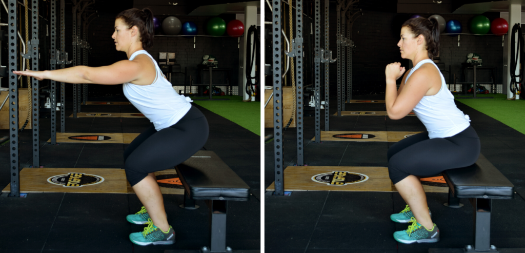 At Home Workout for Posture & Fitness - Balanced Posture Online